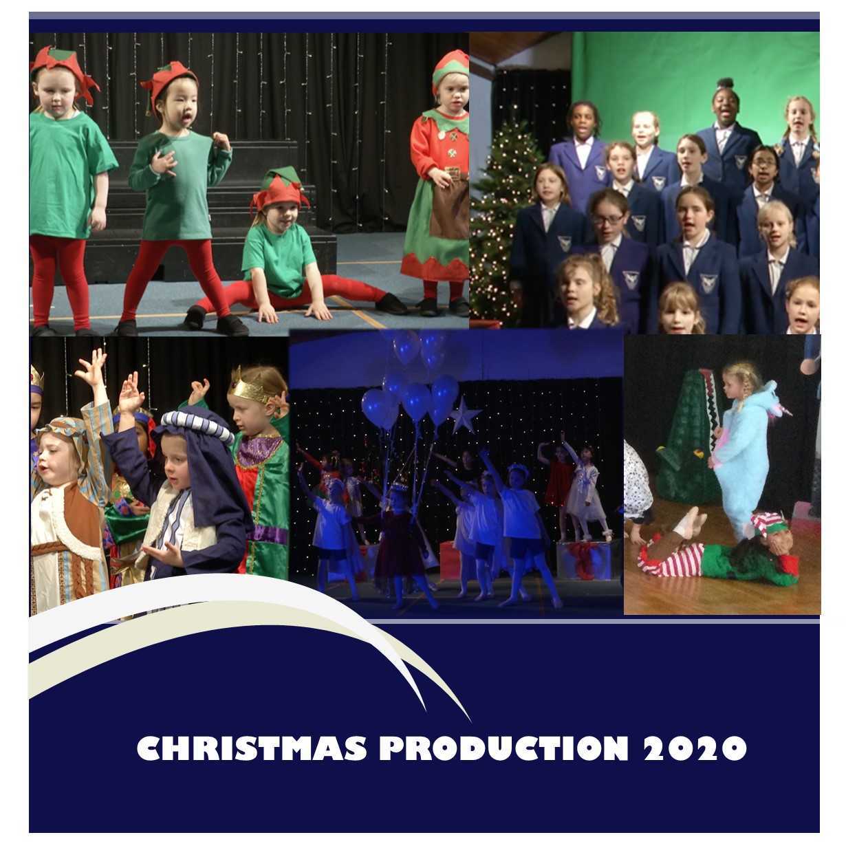The Granville School | GRANVILLE CHRISTMAS PRODUCTION 2020 | The ...