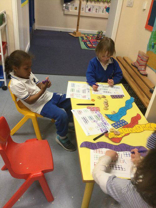 National Numeracy Day | The Granville School