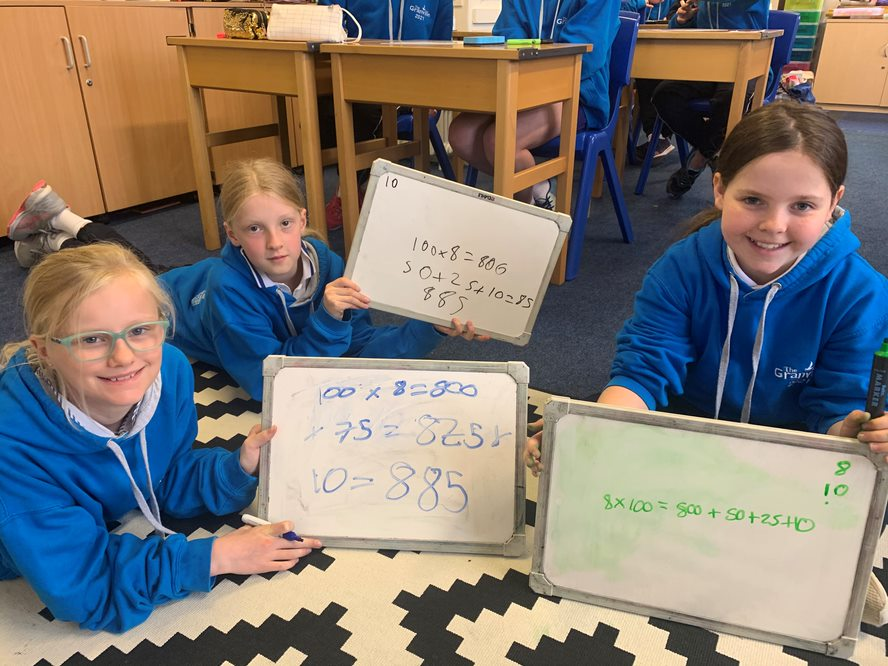 National Numeracy Day | The Granville School