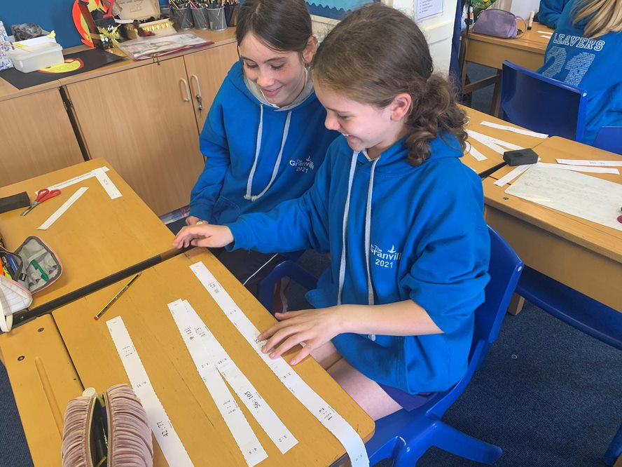 National Numeracy Day | The Granville School