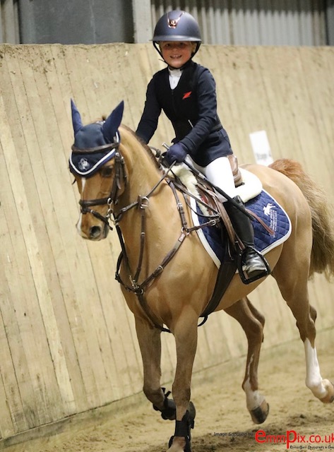Our Showjumping Star! | The Granville School