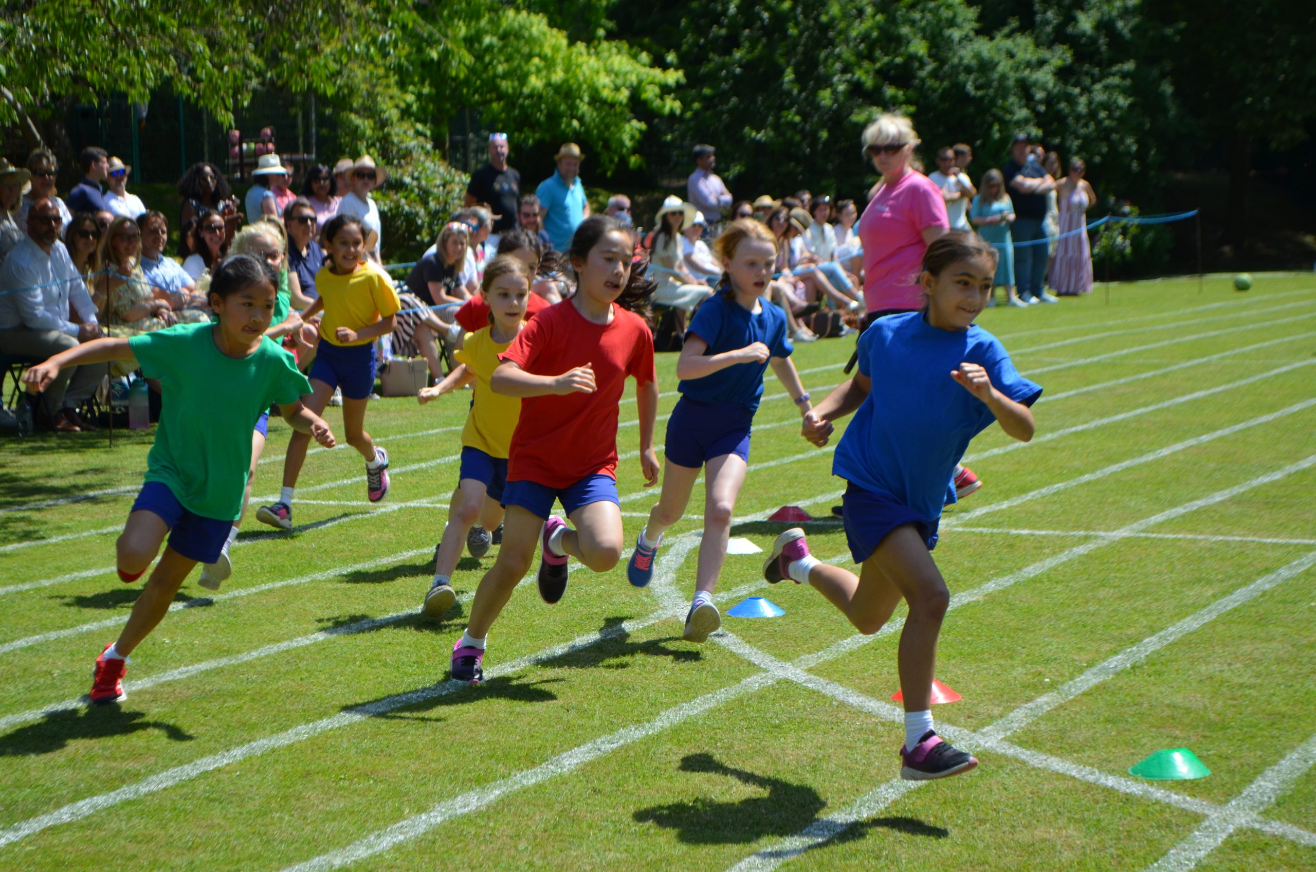 The Granville School | Senior Sports Day | The Granville School