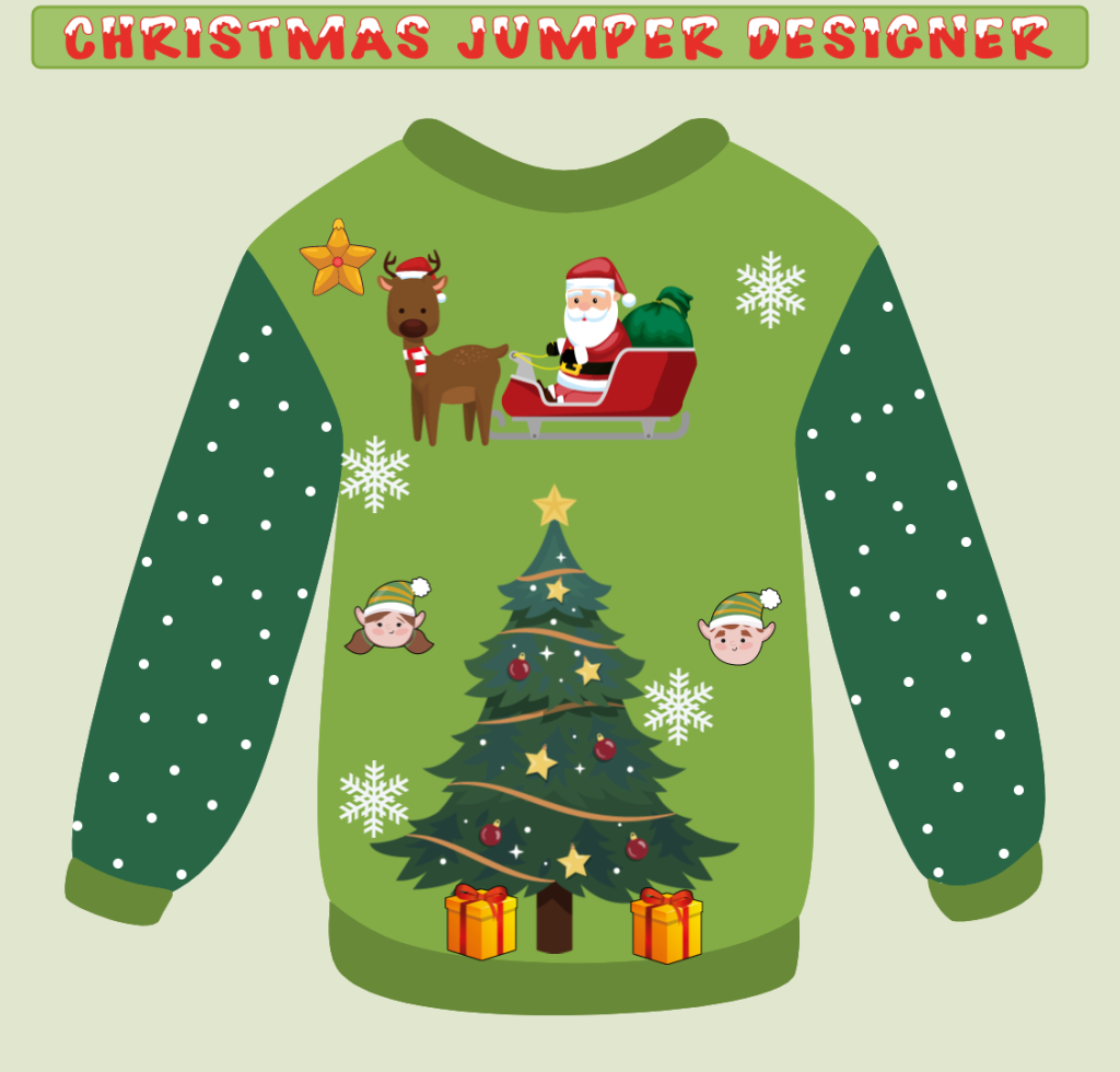 Christmas Jumper Fun | The Granville School