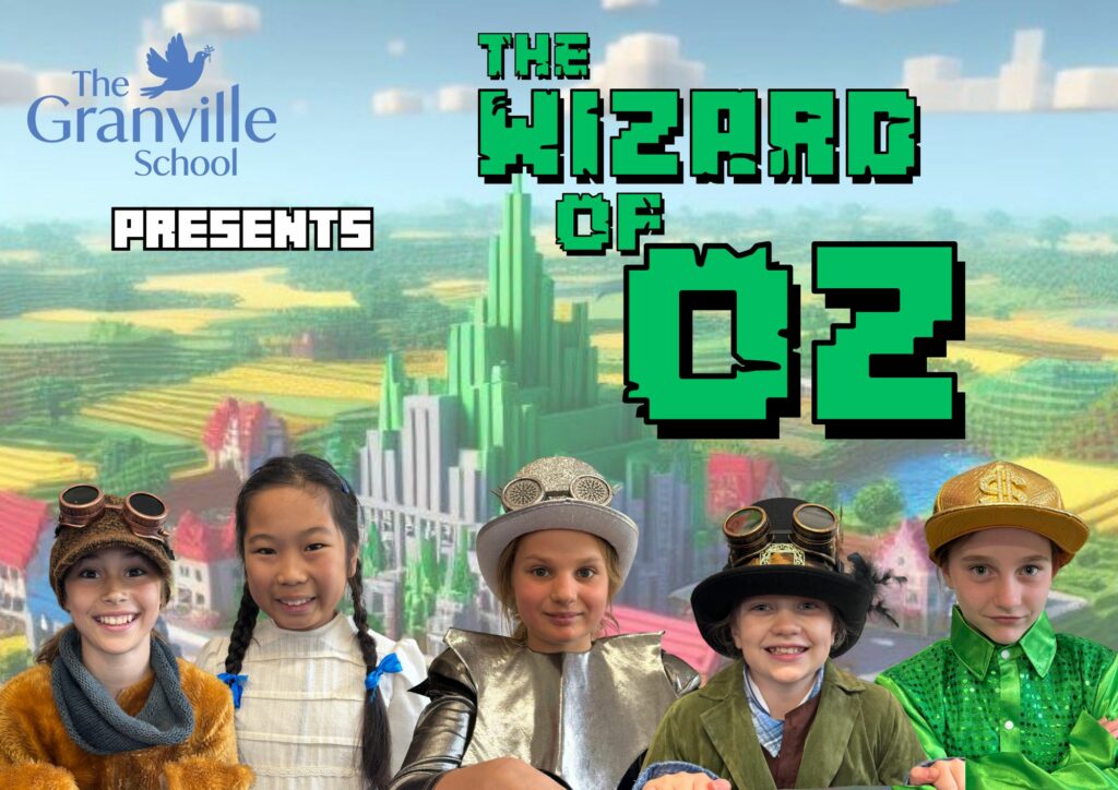 Year 6 Leavers Performance of Wizard of Oz | The Granville School