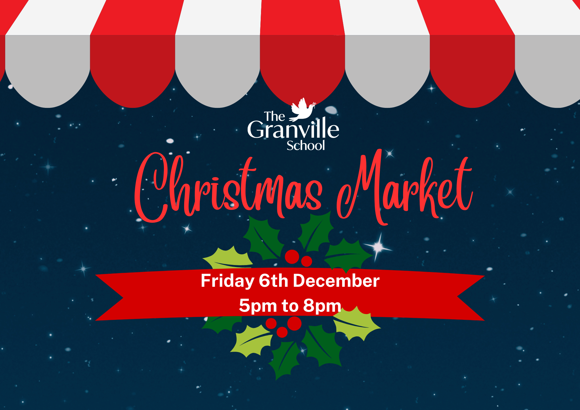 The Granville School | Christmas Market | The Granville School